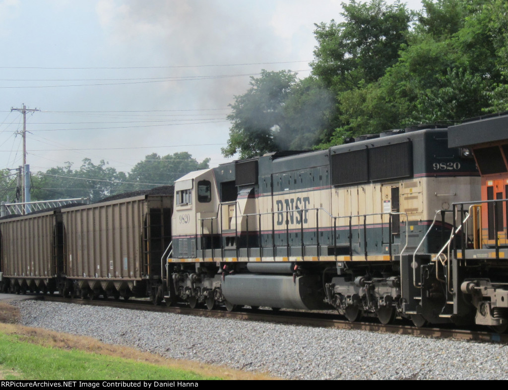 Smoking executive MAC